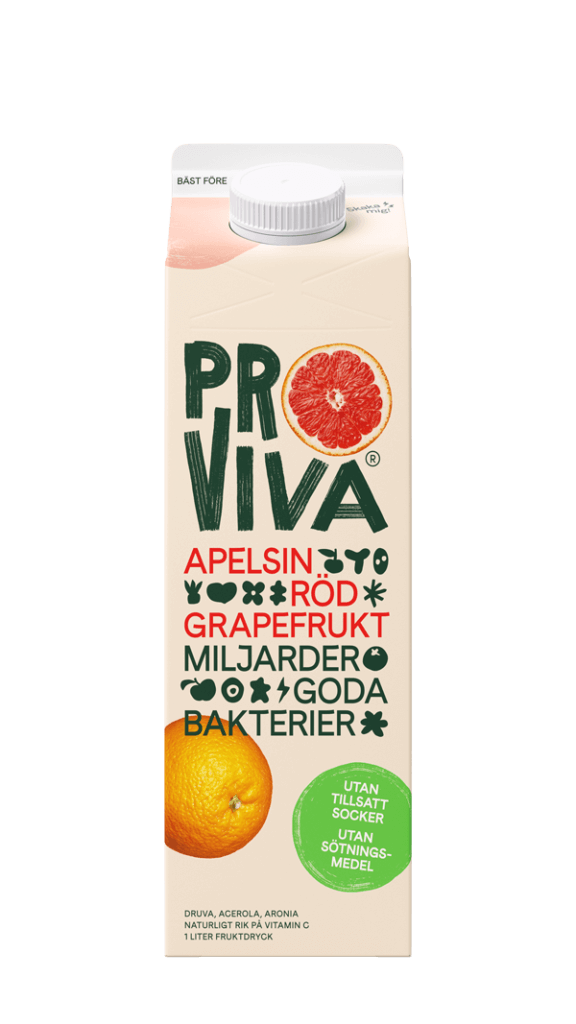 Våra produkter - Proviva