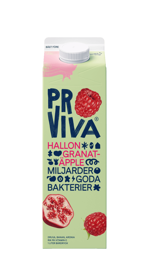 Våra produkter - Proviva