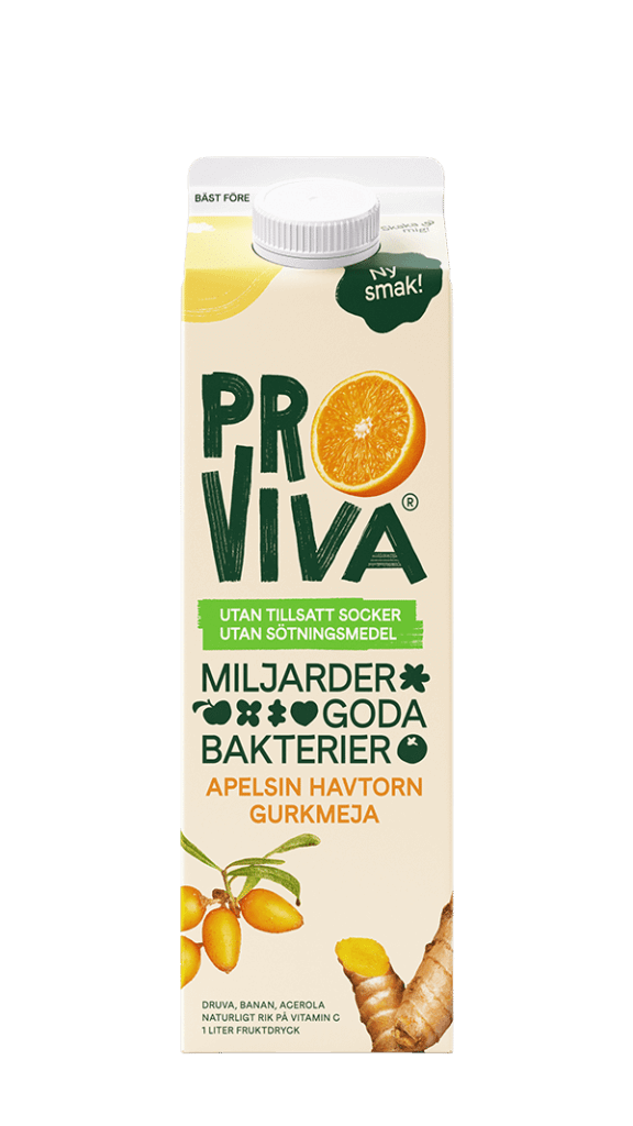 Våra produkter - Proviva