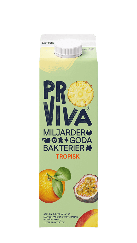 Våra produkter - Proviva