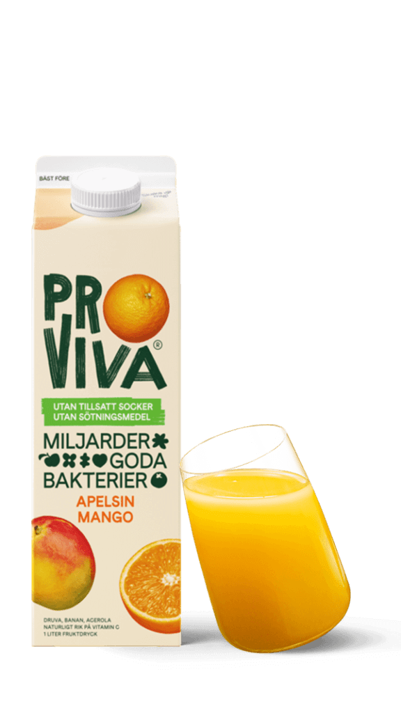 Våra produkter - Proviva