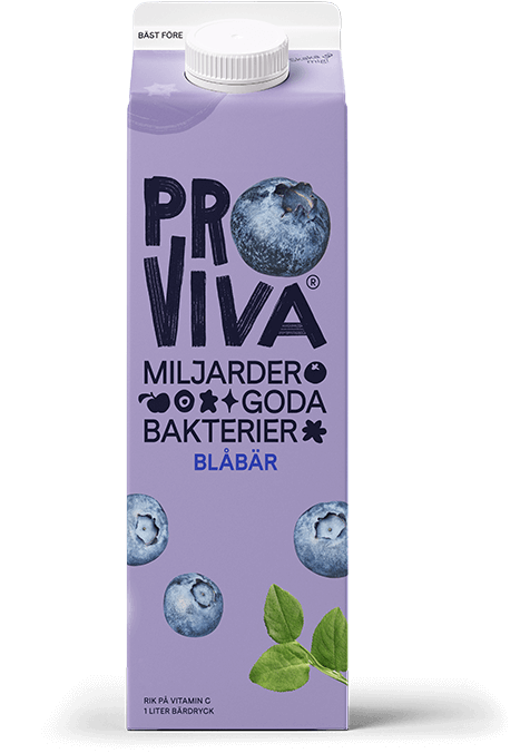 BLÅBÄR - Original - Proviva